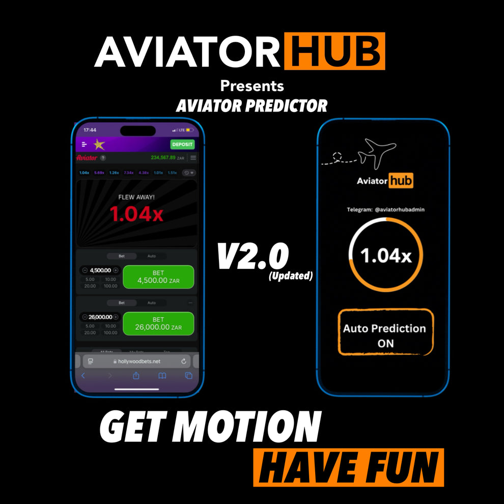 AVIBOT – Aviator Hub